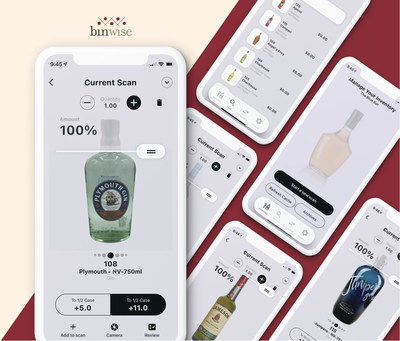 Inventory Scanning App | BinScan by BinWise